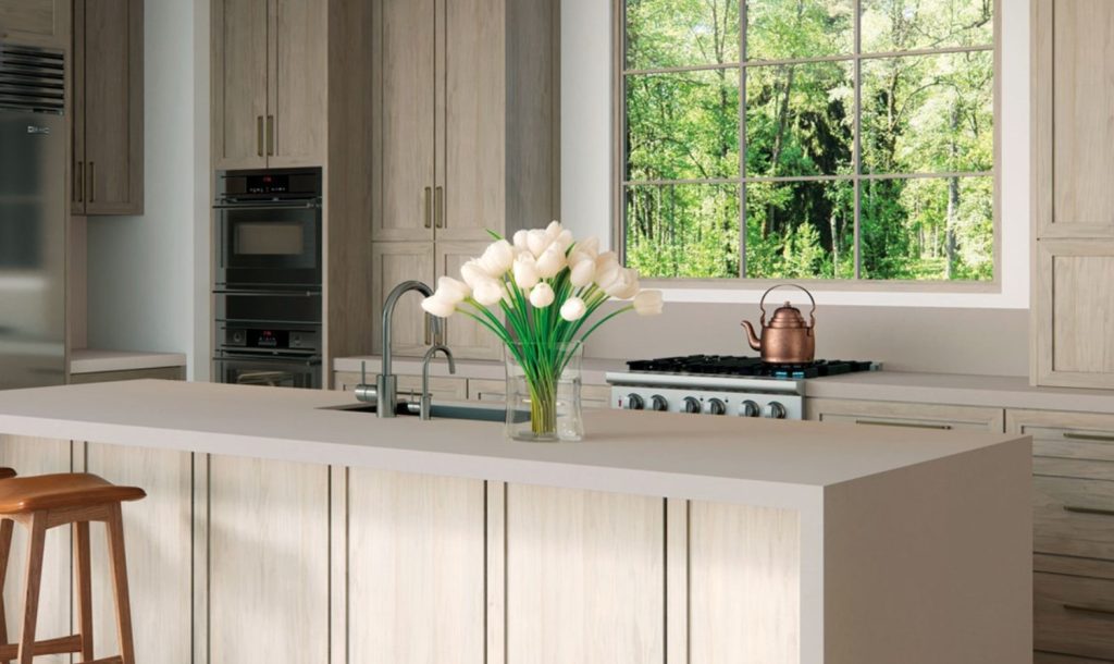 Caesarstone - Countertop - 1002 Wyndigo - Modern Kitchen Boutique