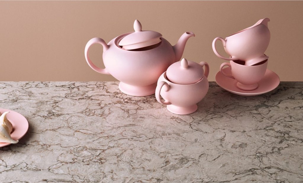 Caesarstone - Countertop - 6046 Moorland Fog - Modern Kitchen Boutique