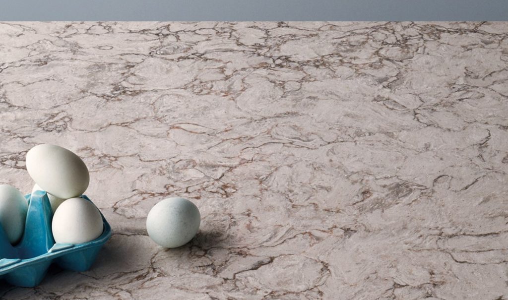 Caesarstone - Countertop - 6046 Moorland Fog - Modern Kitchen Boutique