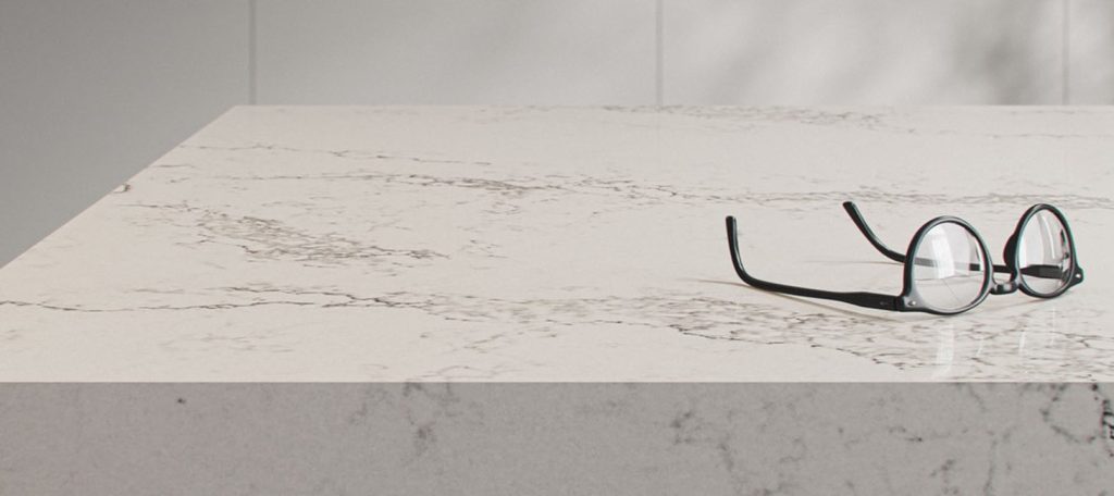 Caesarstone - Countertop - 5031 Statuario Maximus - Modern Kitchen Boutique