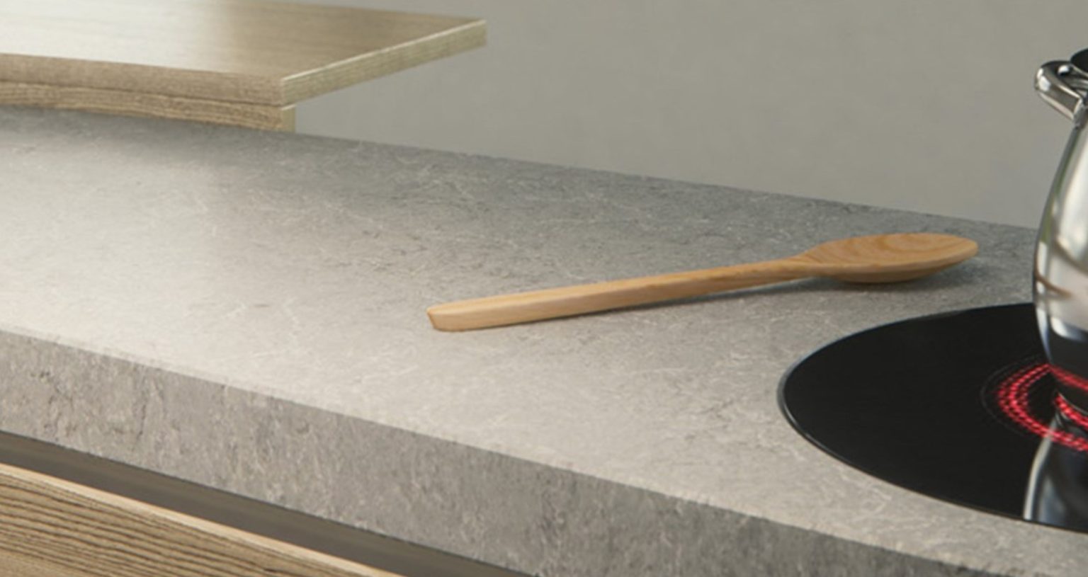 Caesarstone - Countertop - 6131 Bianco Drift - Modern Kitchen Boutique