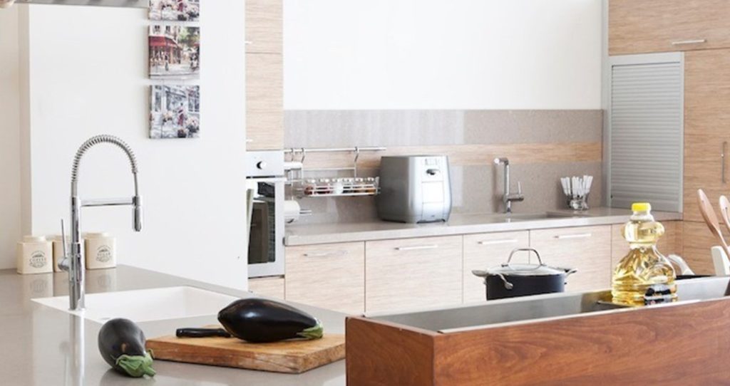 Caesarstone - Countertop - 4330 Ginger - Modern Kitchen Boutique