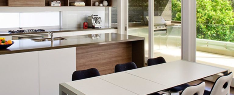 Caesarstone - Countertop - 4350 Mink - Modern Kitchen Boutique