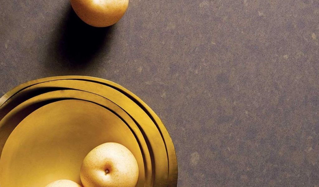 Caesarstone - Countertop - 4350 Mink - Modern Kitchen Boutique