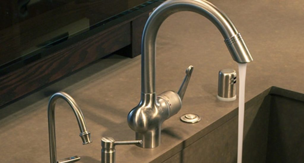 Caesarstone - Countertop - 4350 Mink - Modern Kitchen Boutique